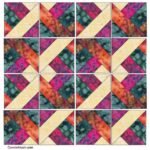 String Quilt Blocks: A Comprehensive Guide to Crafting a Beautiful ...