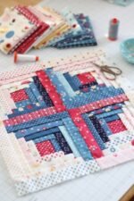 Manx Quilt Block: A Traditional Gem in Modern Quilting - Creative ...