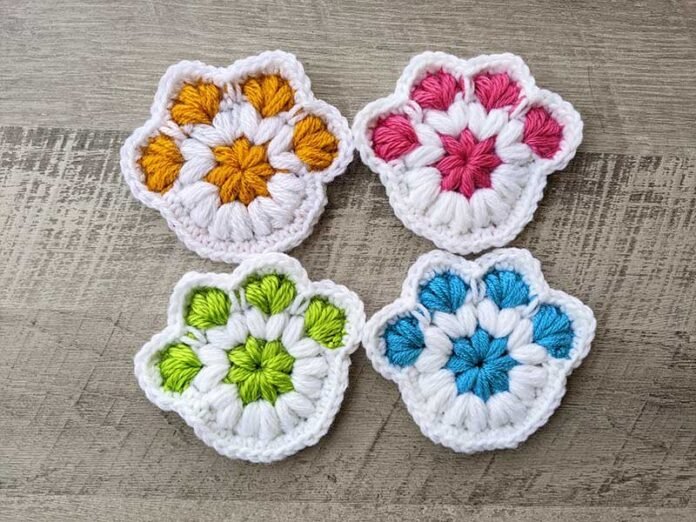 Crochet Patterns - Creative.craftsforlove.com