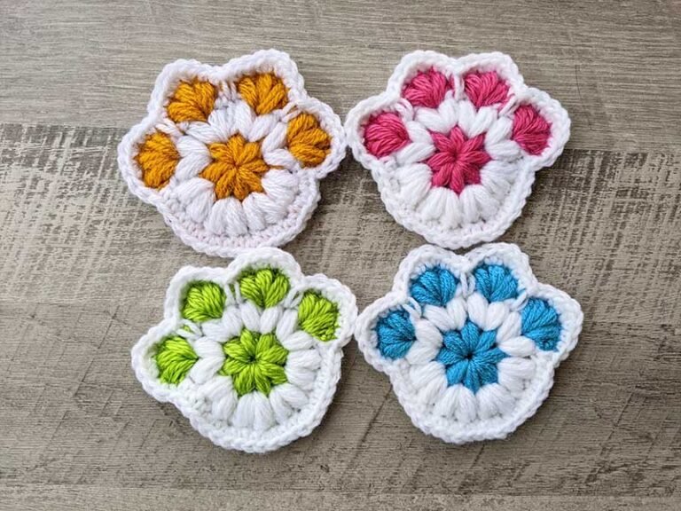 Crochet Patterns - Creative.craftsforlove.com