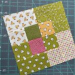Double Disappearing Nine Patch Quilt Block – Tutorial - Creative ...