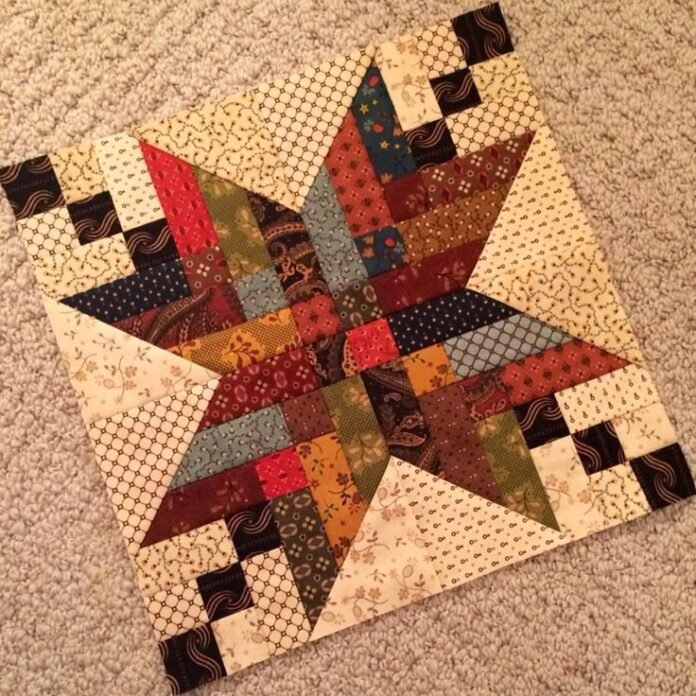 Farmhouse Stars Quilt Pattern: A Timeless Twist on Traditional Quilt Patterns - Creative ...
