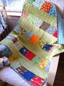Simply Charming Baby - Quilt Pattern - Creative.craftsforlove.com